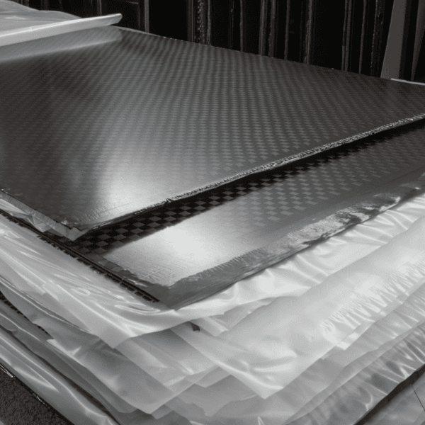 Carbon Fiber Sheet And Machining Services - Elevated Materials