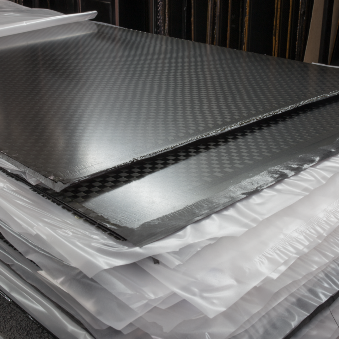 Carbon Fiber Sheet And Machining Services - Elevated Materials