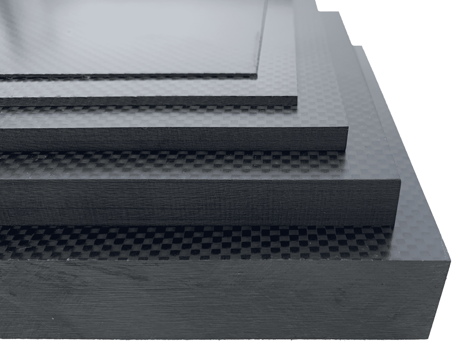 Carbon Fiber Sheets - Elevated Materials