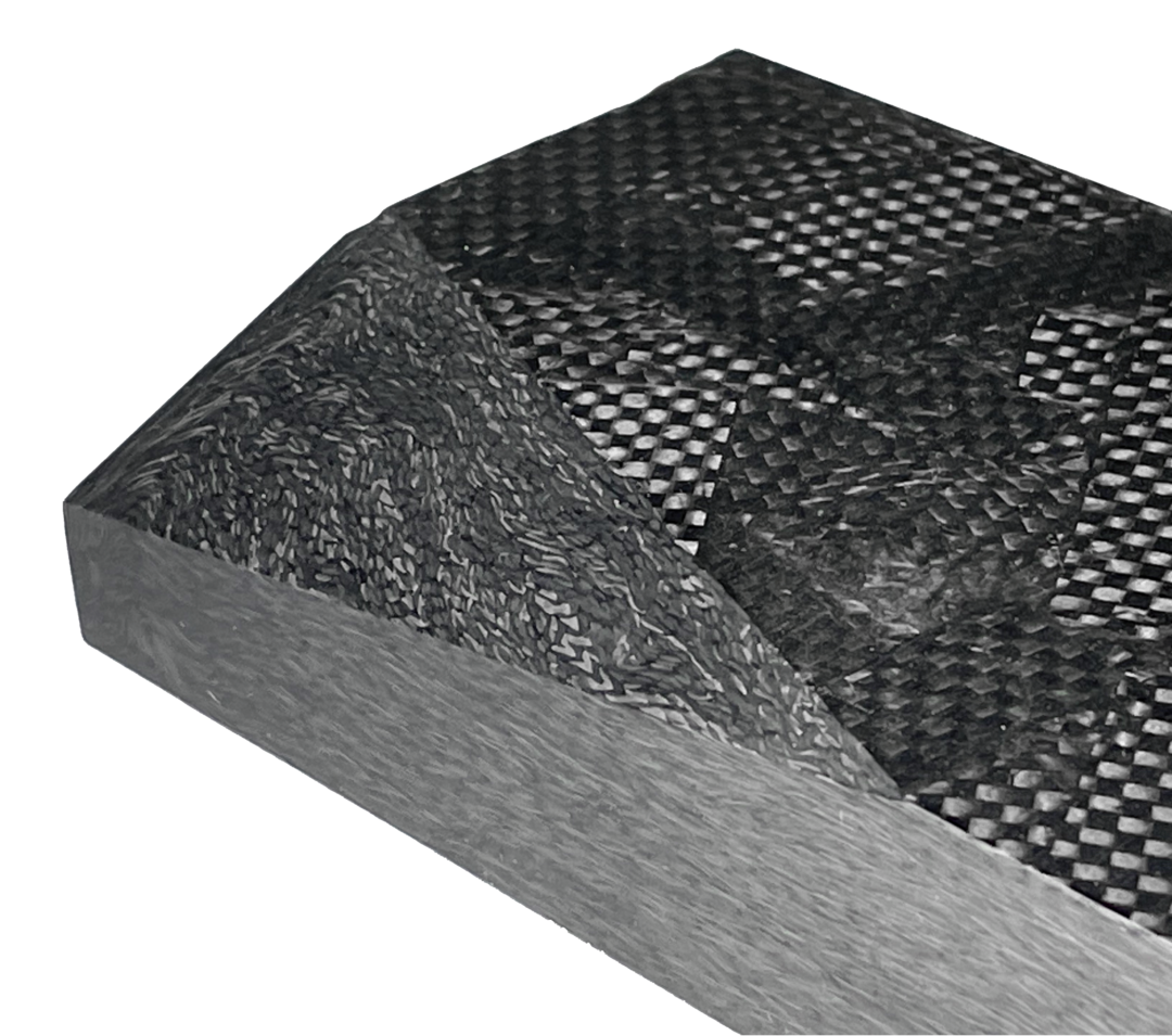 What are Forged Carbon Fiber Blocks? - Elevated Materials