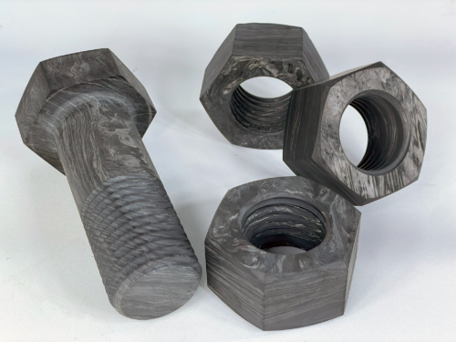 Carbon Fiber Blocks - Elevated Materials