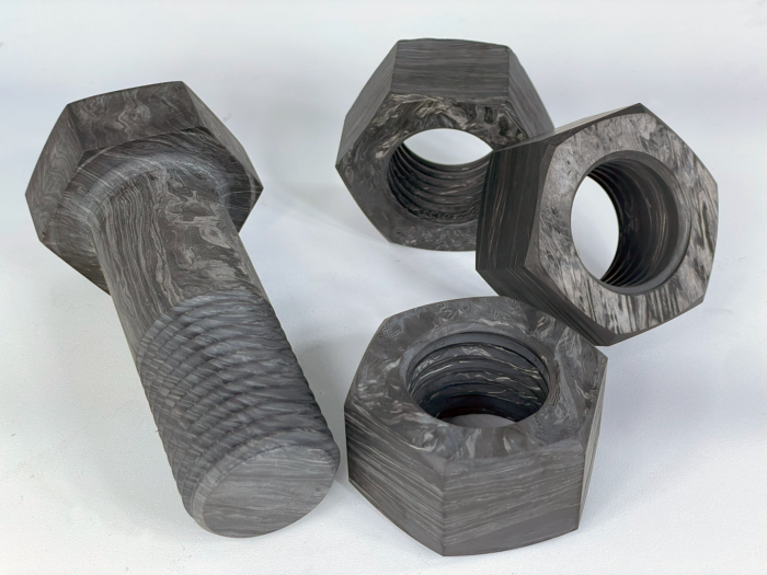 Carbon Fiber Blocks - Elevated Materials